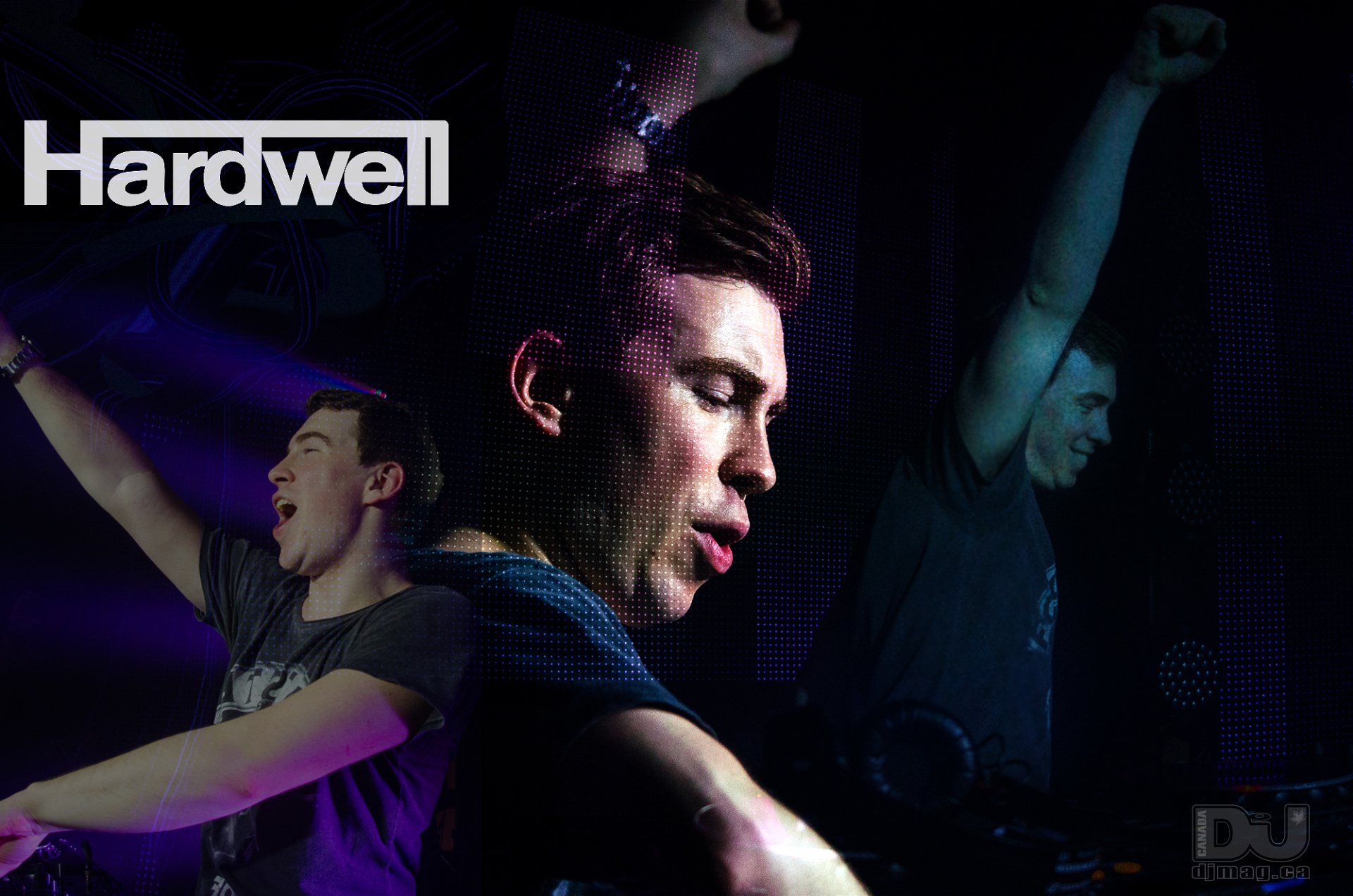 Download Music Hardwell HD Wallpaper