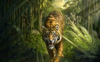 Download Animal Tiger PFP