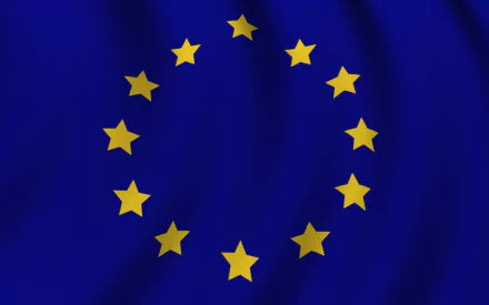 European Union Flags - Desktop Wallpapers, Phone Wallpaper, PFP, Gifs ...