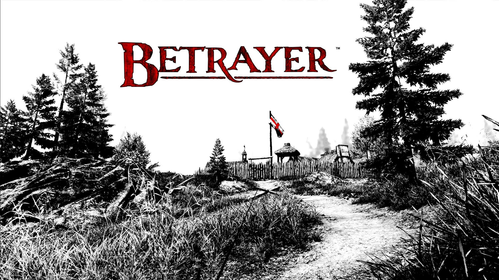 Download Video Game Betrayer HD Wallpaper