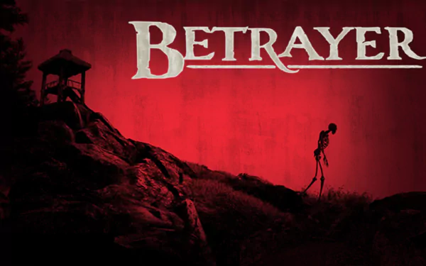 [10+] Betrayer Wallpapers
