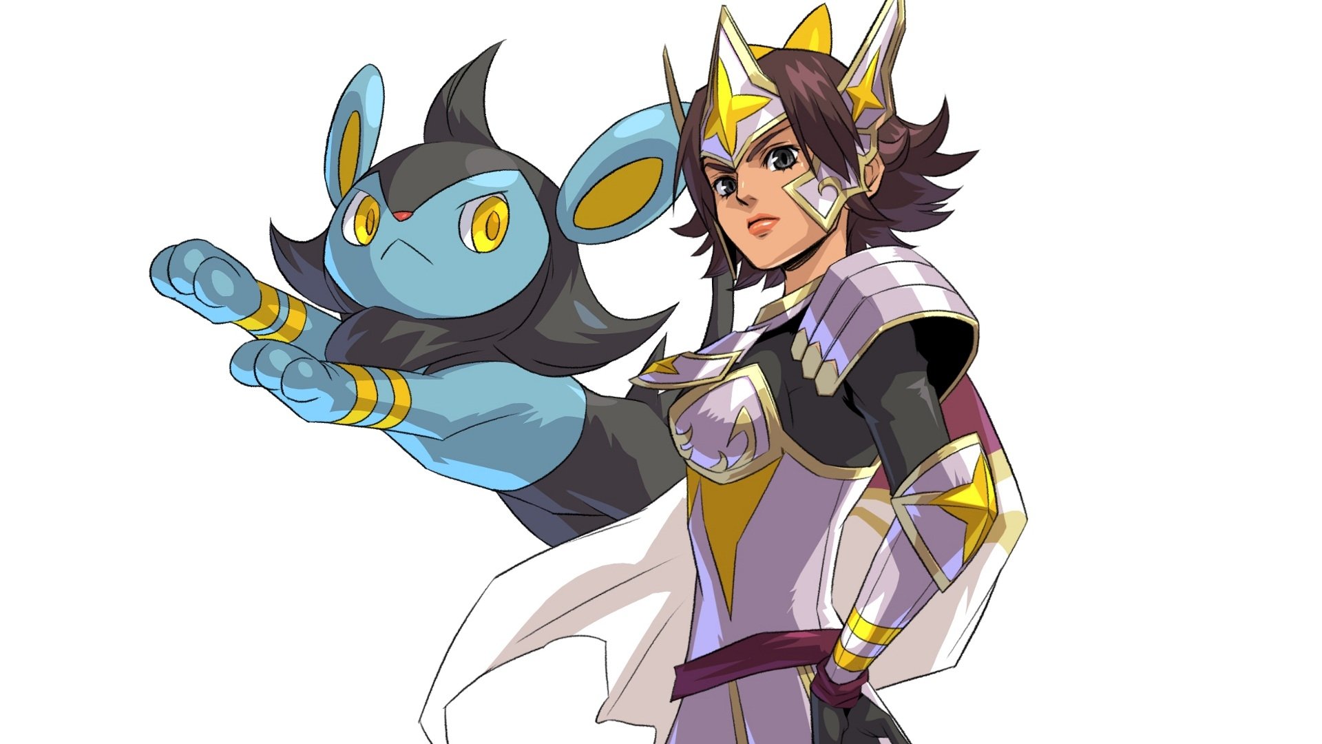 Epic Pokemon: Conquest HD Wallpaper Showcase