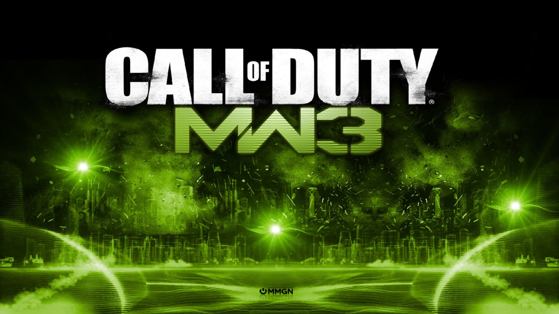 Call of Duty: Modern Warfare 3 HD Wallpaper