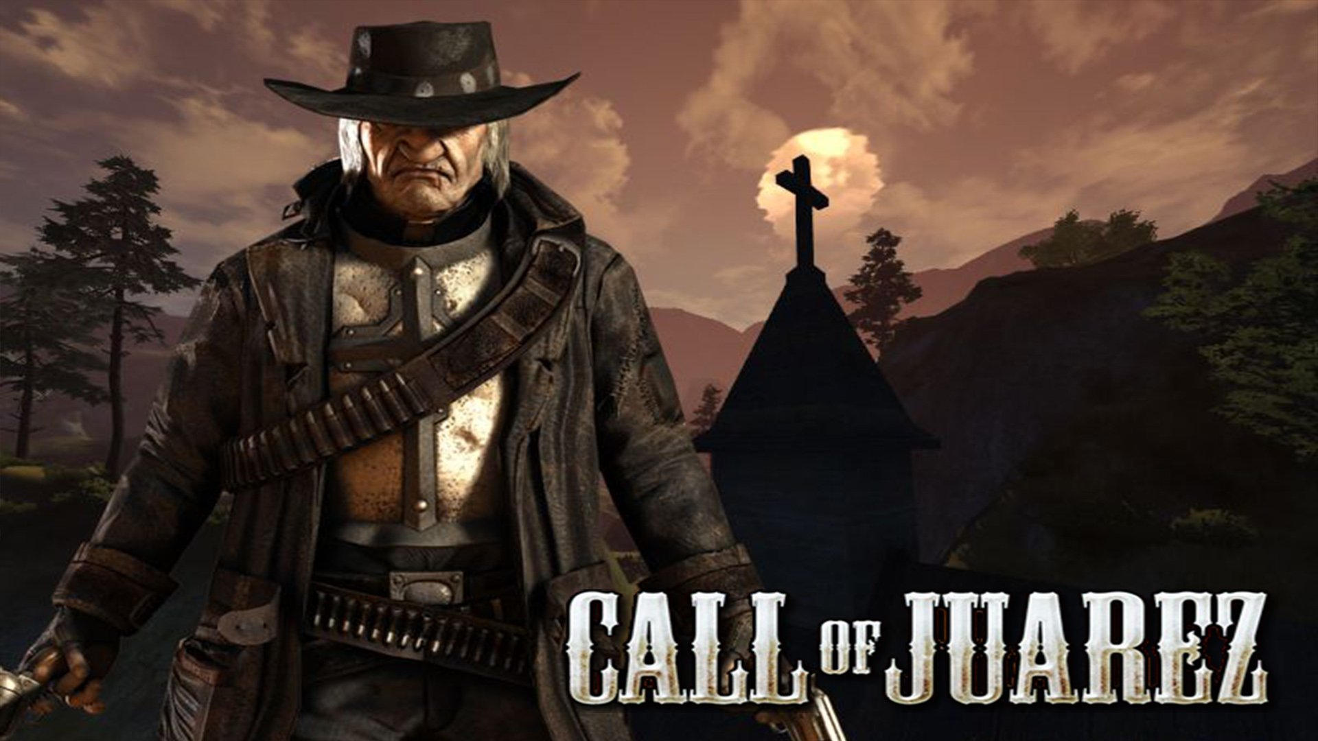 Download Video Game Call Of Juarez HD Wallpaper