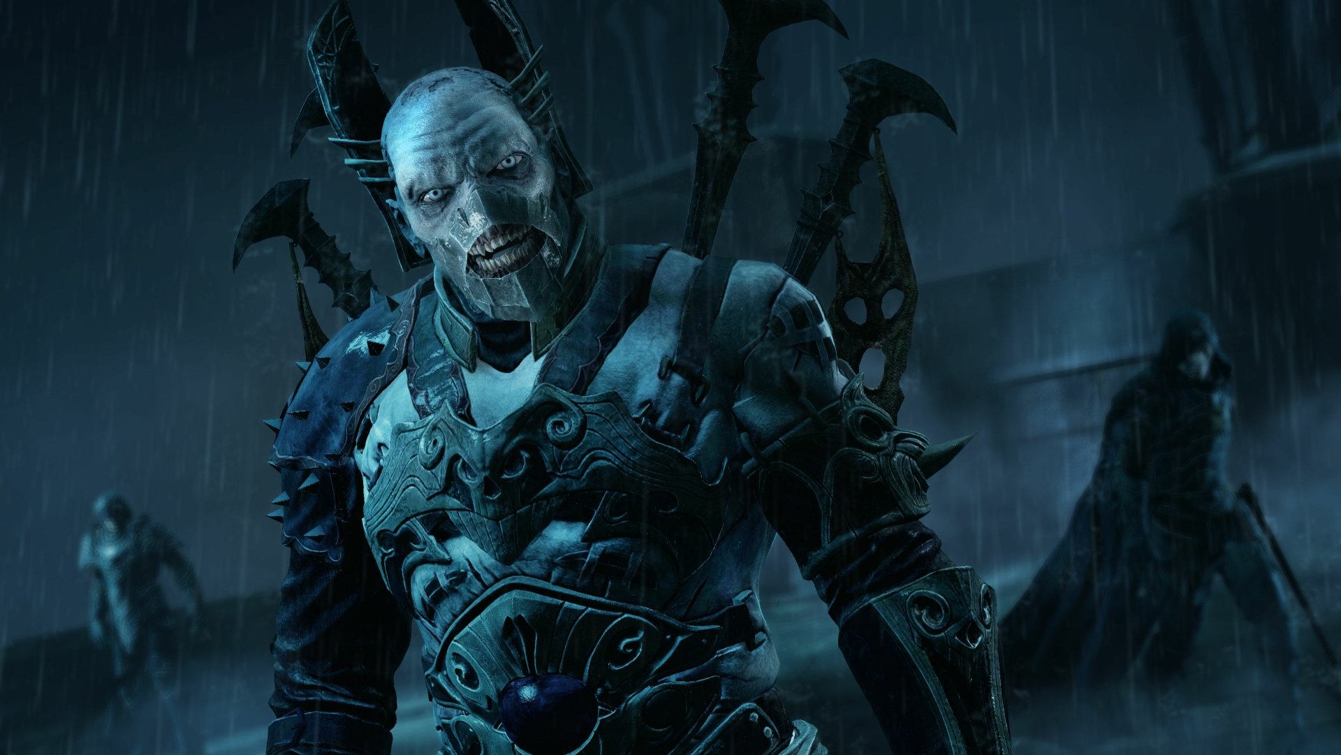 Middle-earth: Shadow of Mordor — 4K Ultra HD Epic Game Wallpaper ...