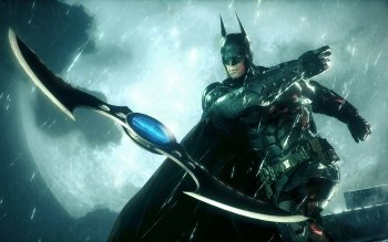 Download Batman Video Game Batman: Arkham Knight PFP