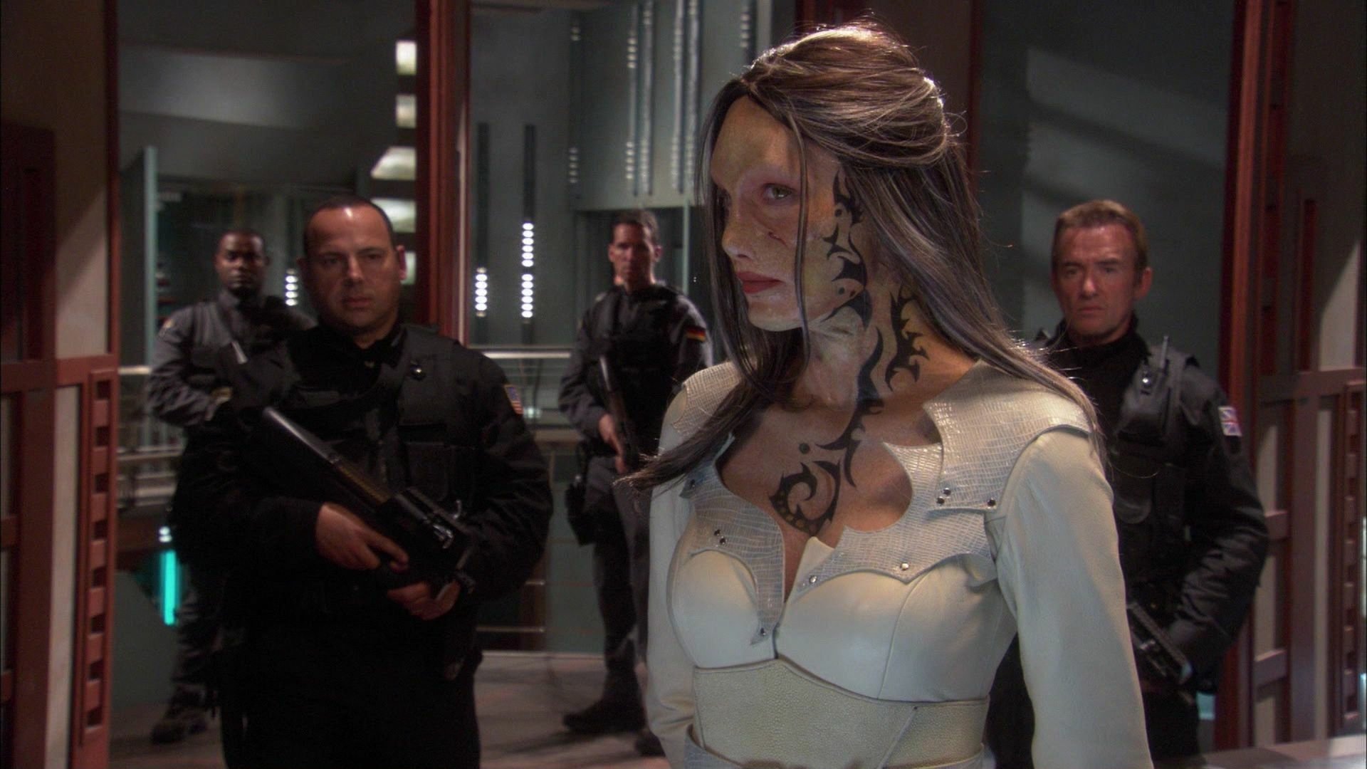 Stargate Atlantis Wraith Wallpaper HD Wallpaper: Stargate, Stargate