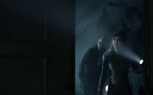 Download Video Game Until Dawn 4k Ultra HD Wallpaper