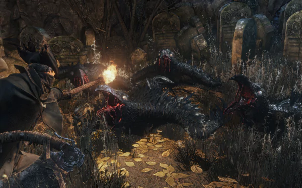 [20+] Bloodborne 4k Wallpapers