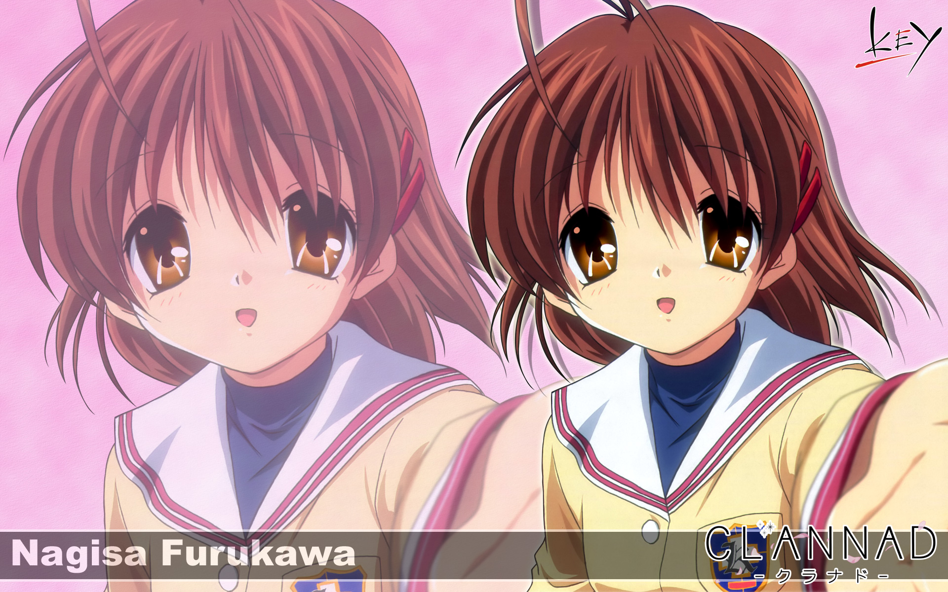 Anime Clannad HD Wallpaper