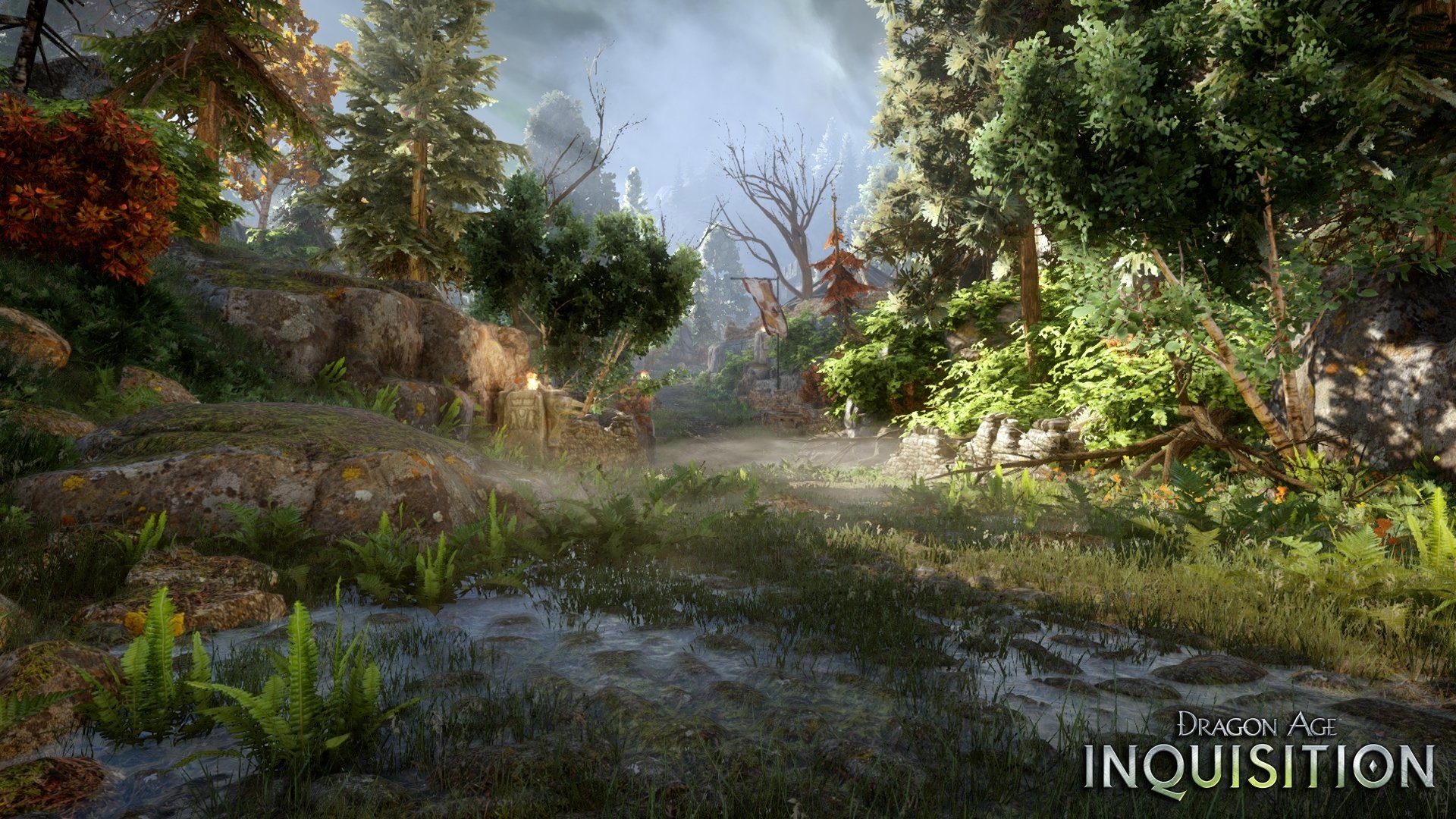Download Video Game Dragon Age: Inquisition HD Wallpaper | 1920x1080 ...