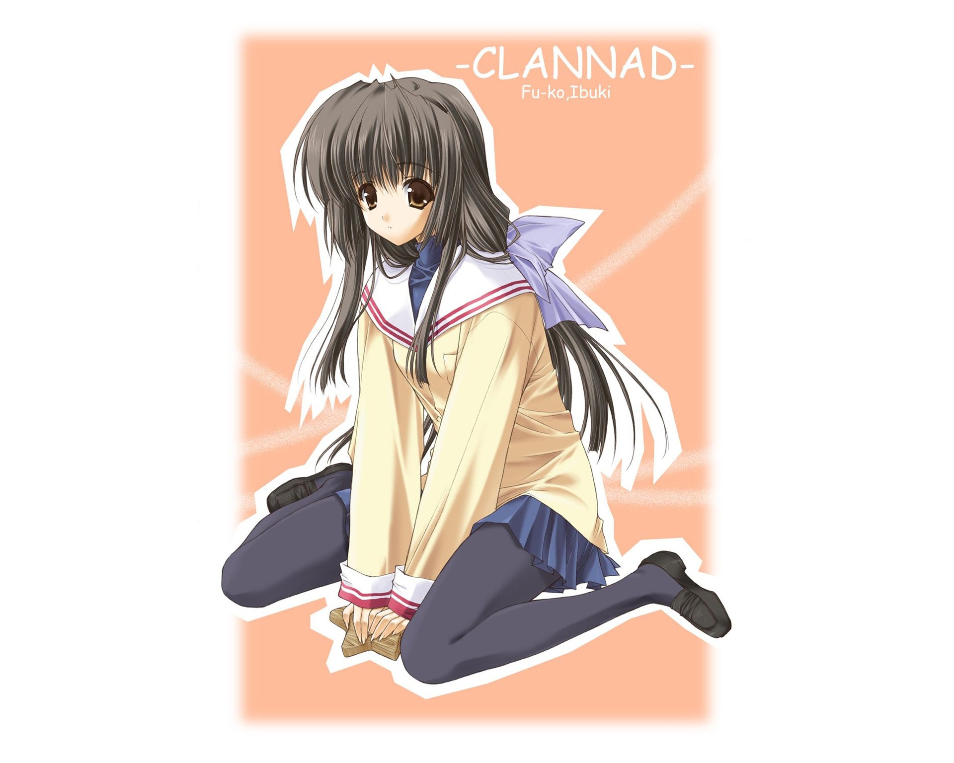 Anime Clannad HD Wallpaper