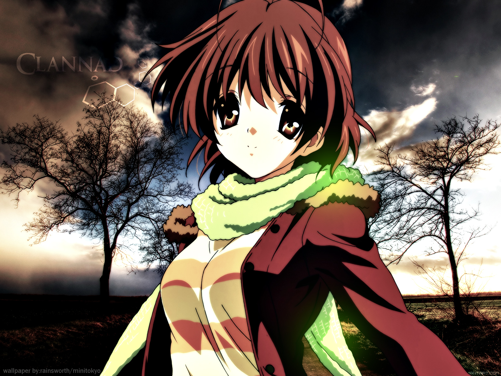 Anime Clannad Wallpaper