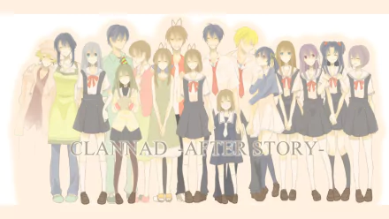 Clannad - Desktop Wallpapers, Phone Wallpaper, PFP, Gifs, and More!