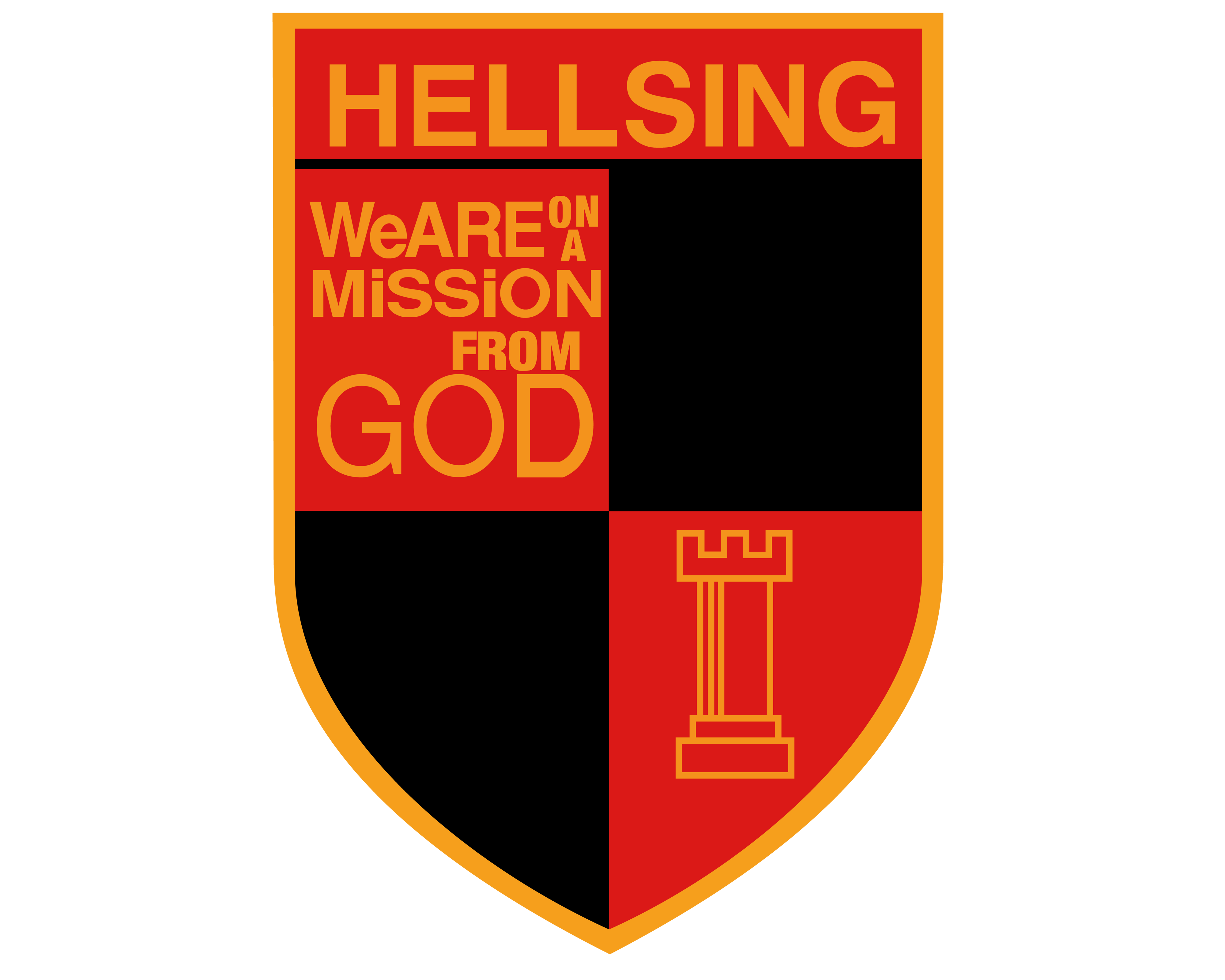 Hellsing 4k Ultra HD Wallpaper