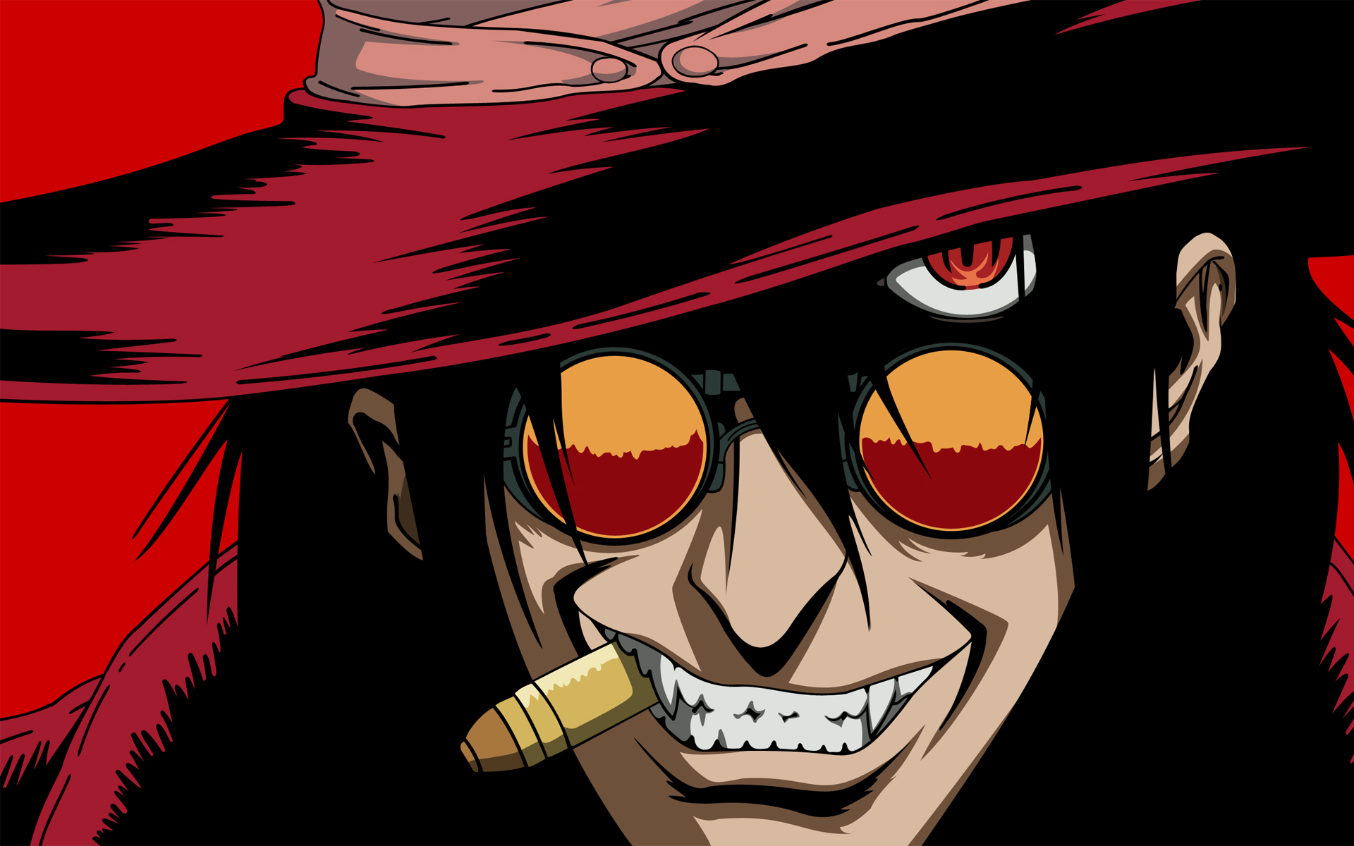 Download Anime Hellsing HD Wallpaper