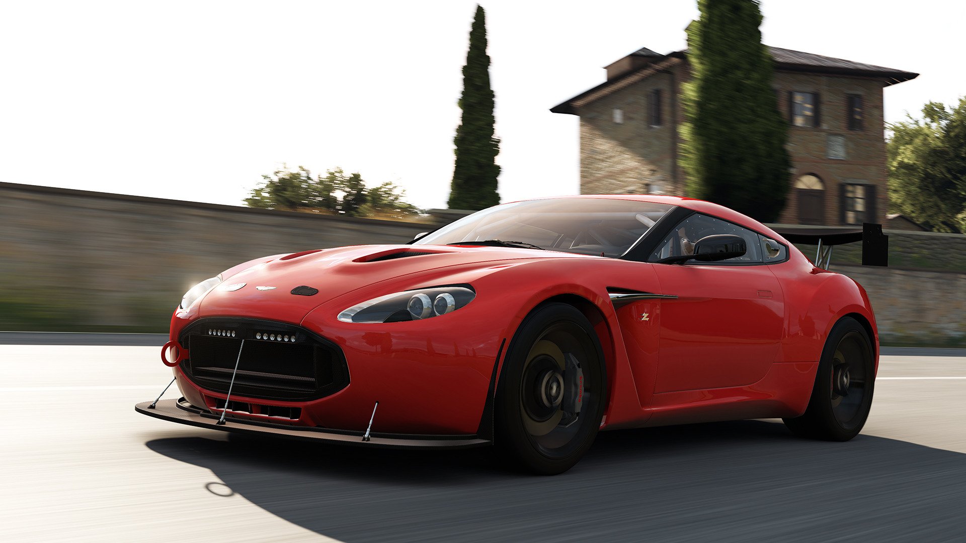Forza Horizon 2 HD: Dynamic Racing Video Game Wallpaper