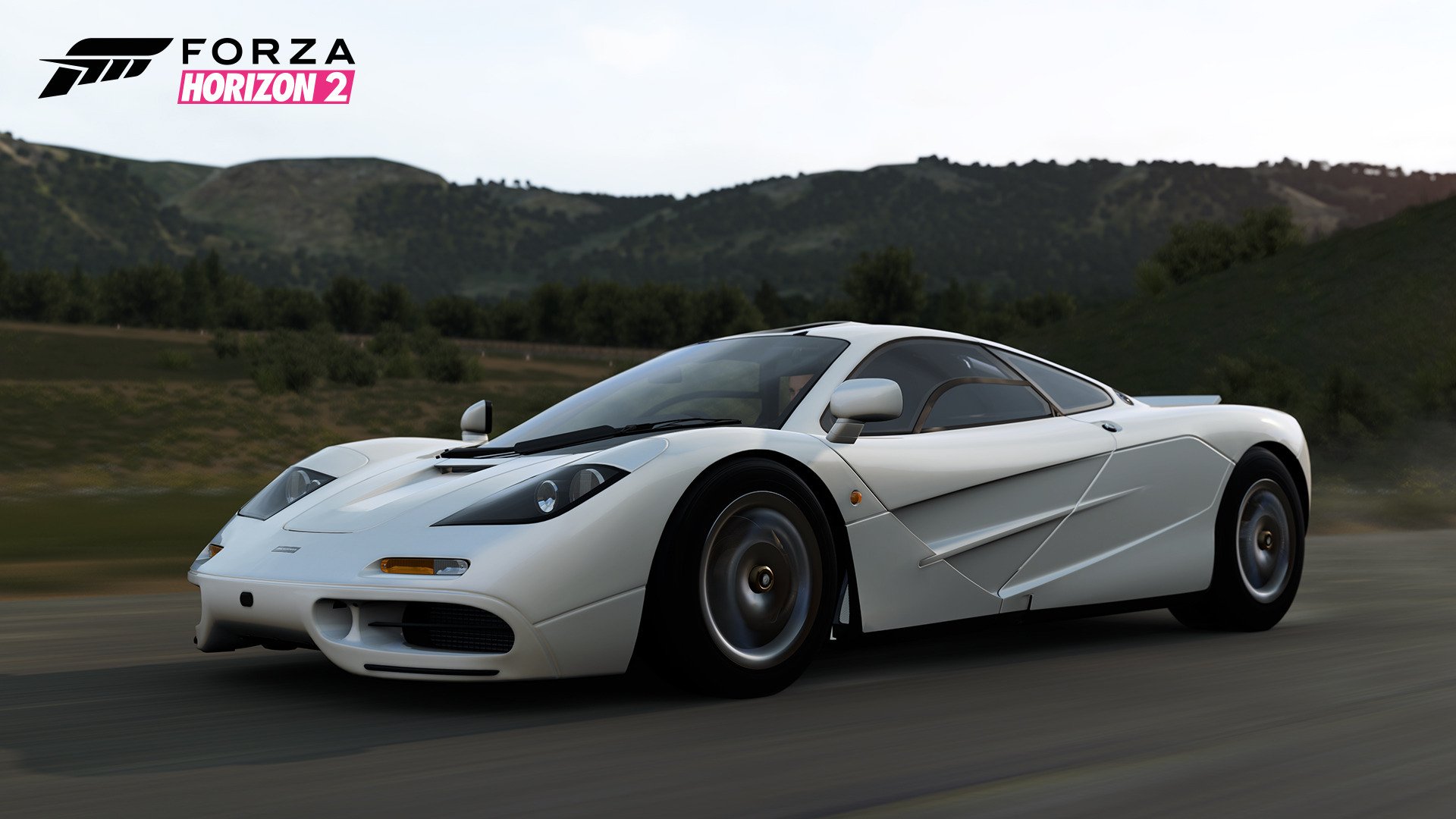Forza Horizon 2 HD Wallpaper – Ultimate Video Game Racing Scene