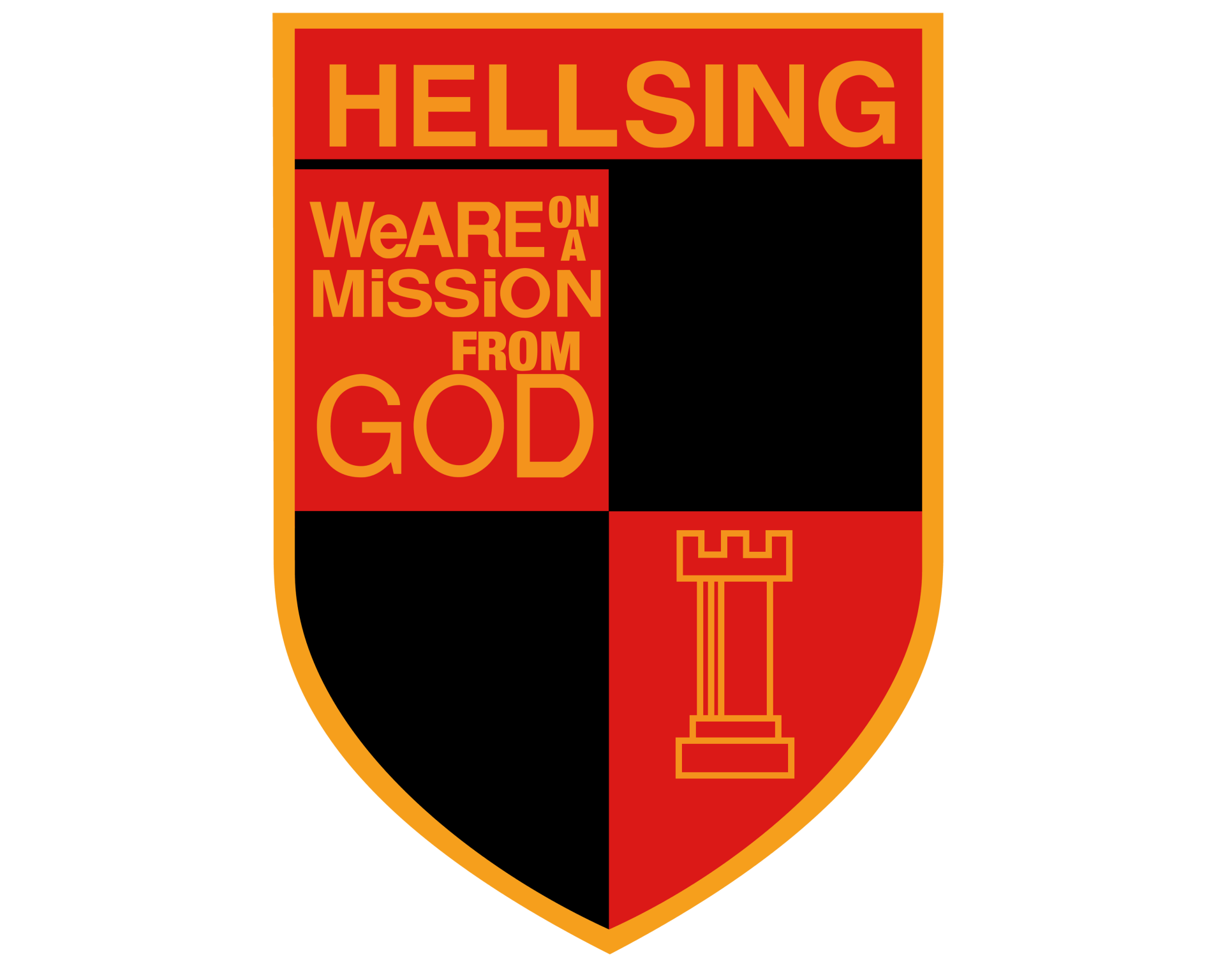 Download Anime Hellsing 4k Ultra HD Wallpaper