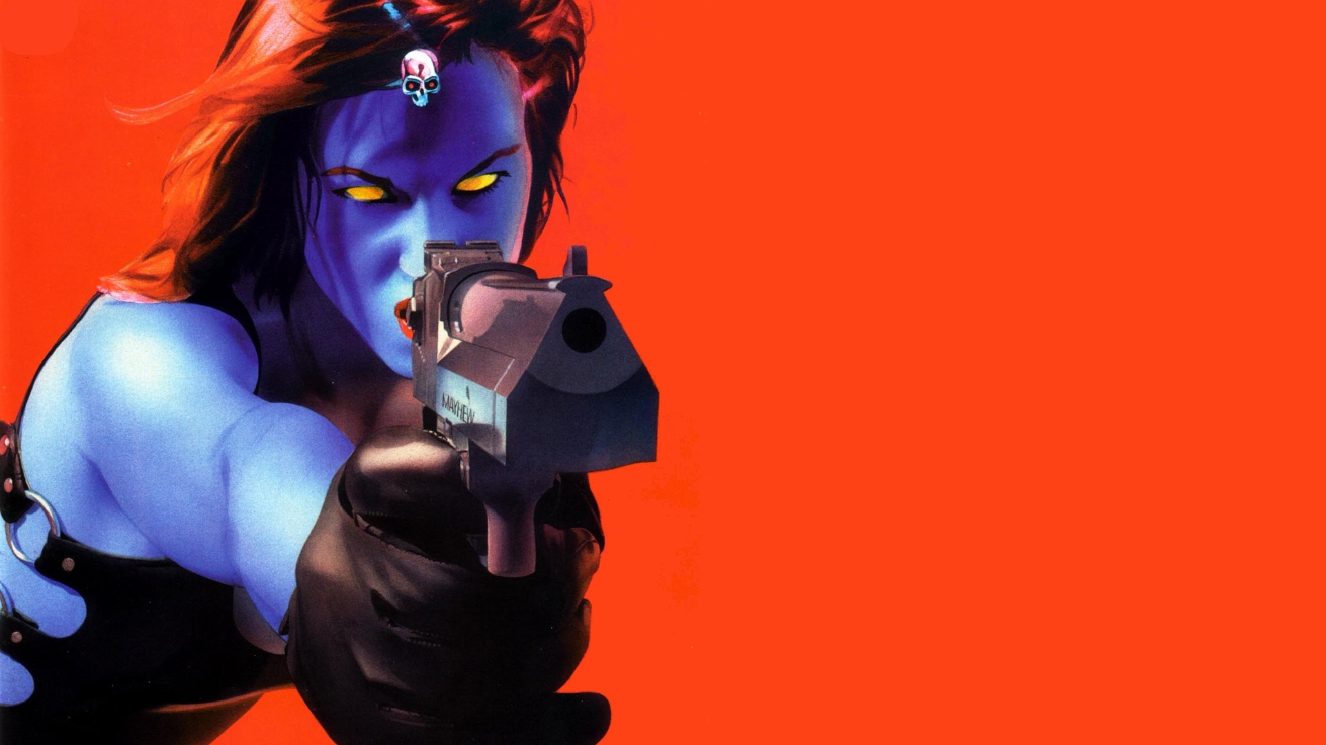 Download Comic X-Men HD Wallpaper