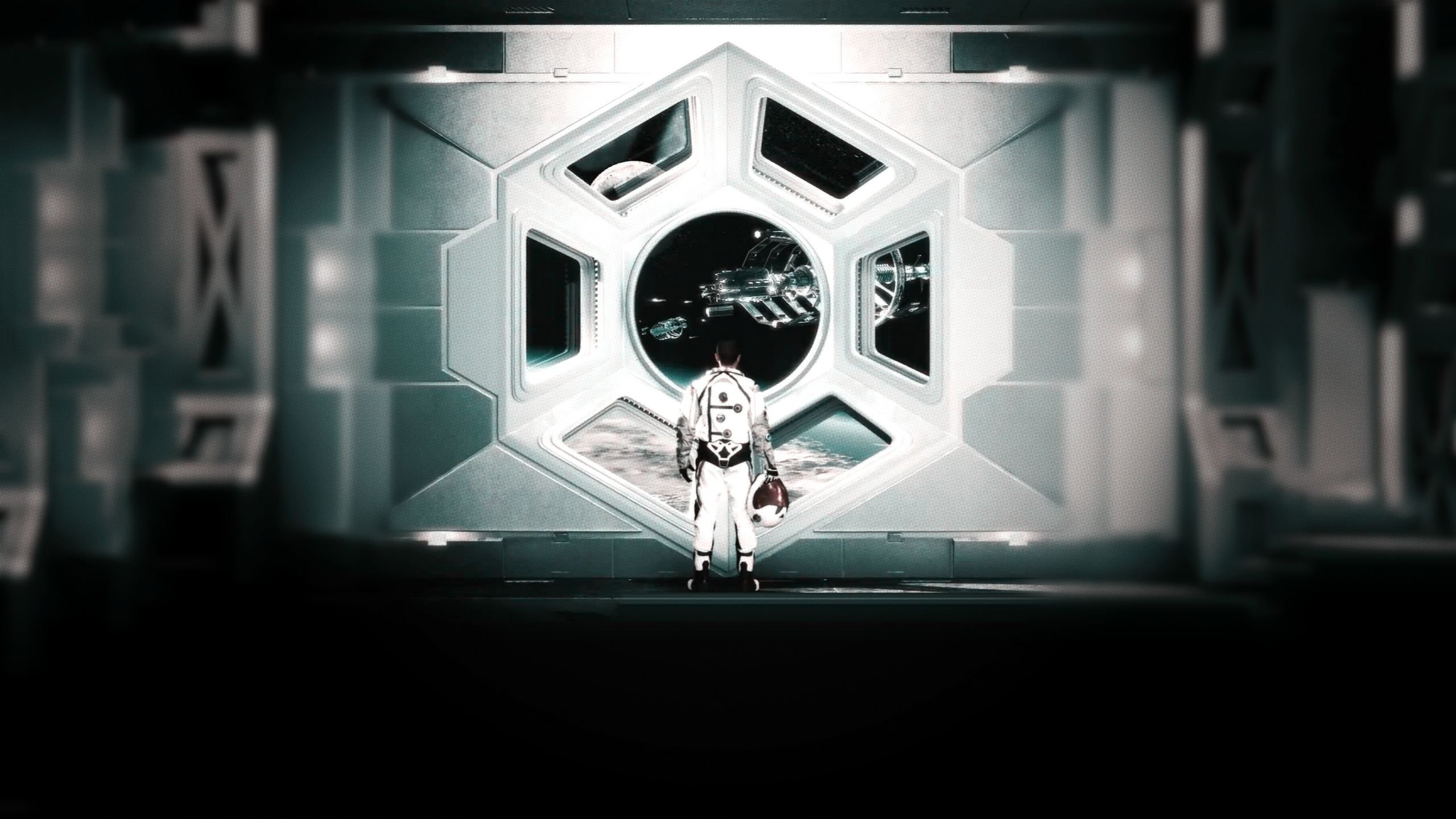 Civilization Beyond Earth Mech Units HD Wallpaper