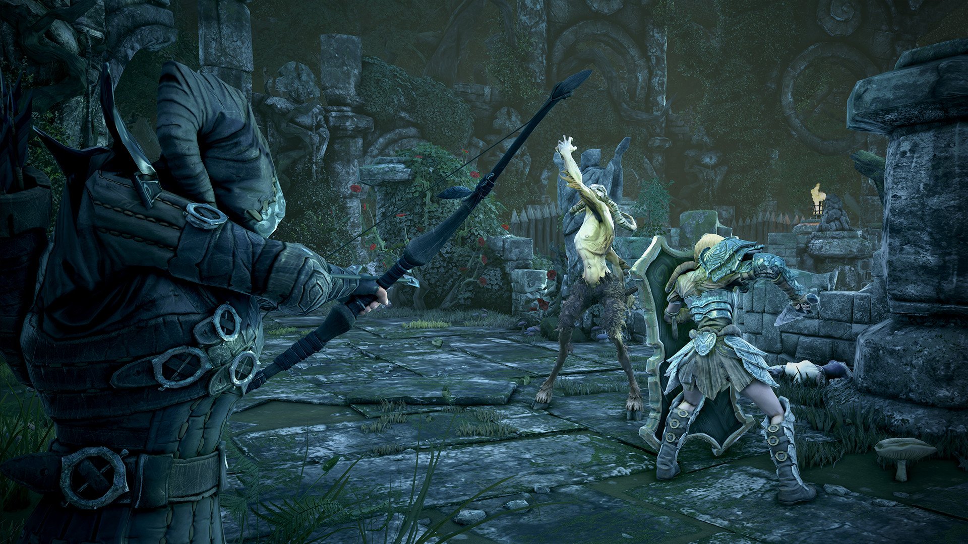 Video Game Fable Legends HD Wallpaper