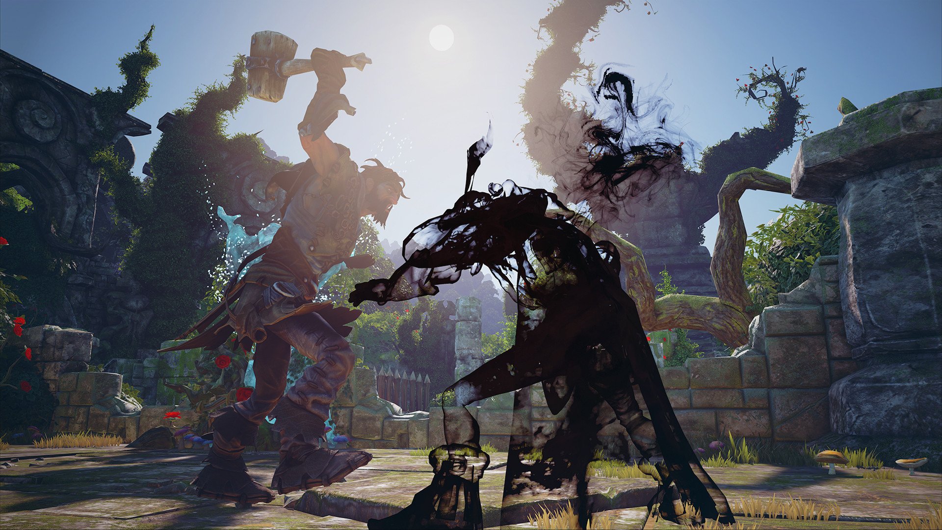 Video Game Fable Legends HD Wallpaper