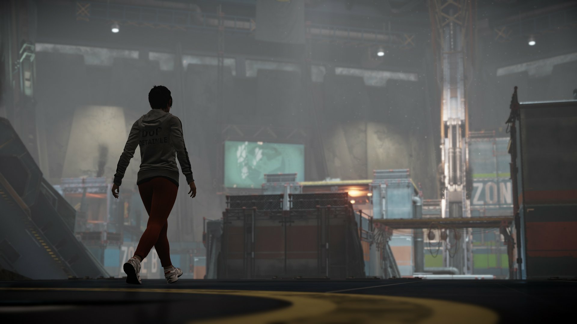 Download Video Game InFAMOUS: First Light HD Wallpaper