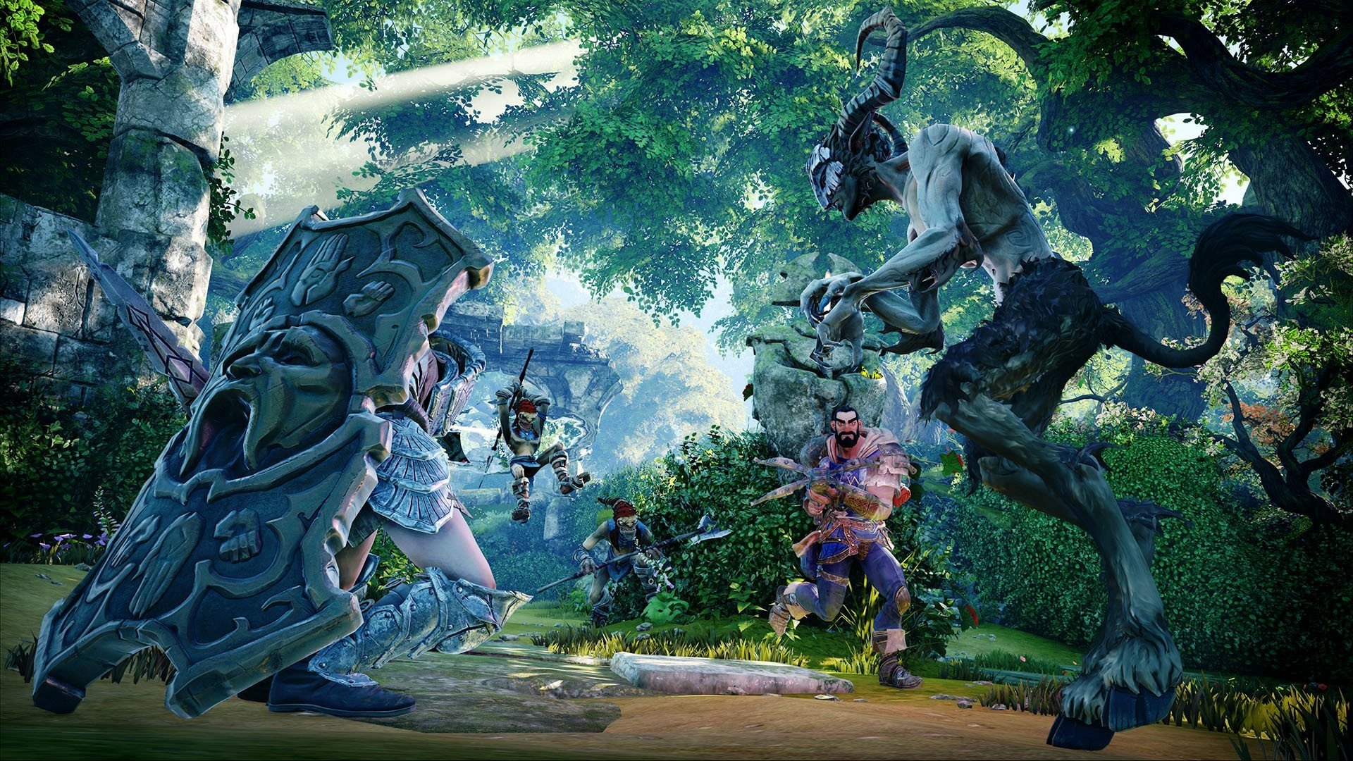 Video Game Fable Legends HD Wallpaper