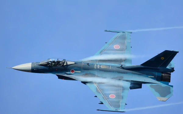 Mitsubishi F-2 Wallpapers