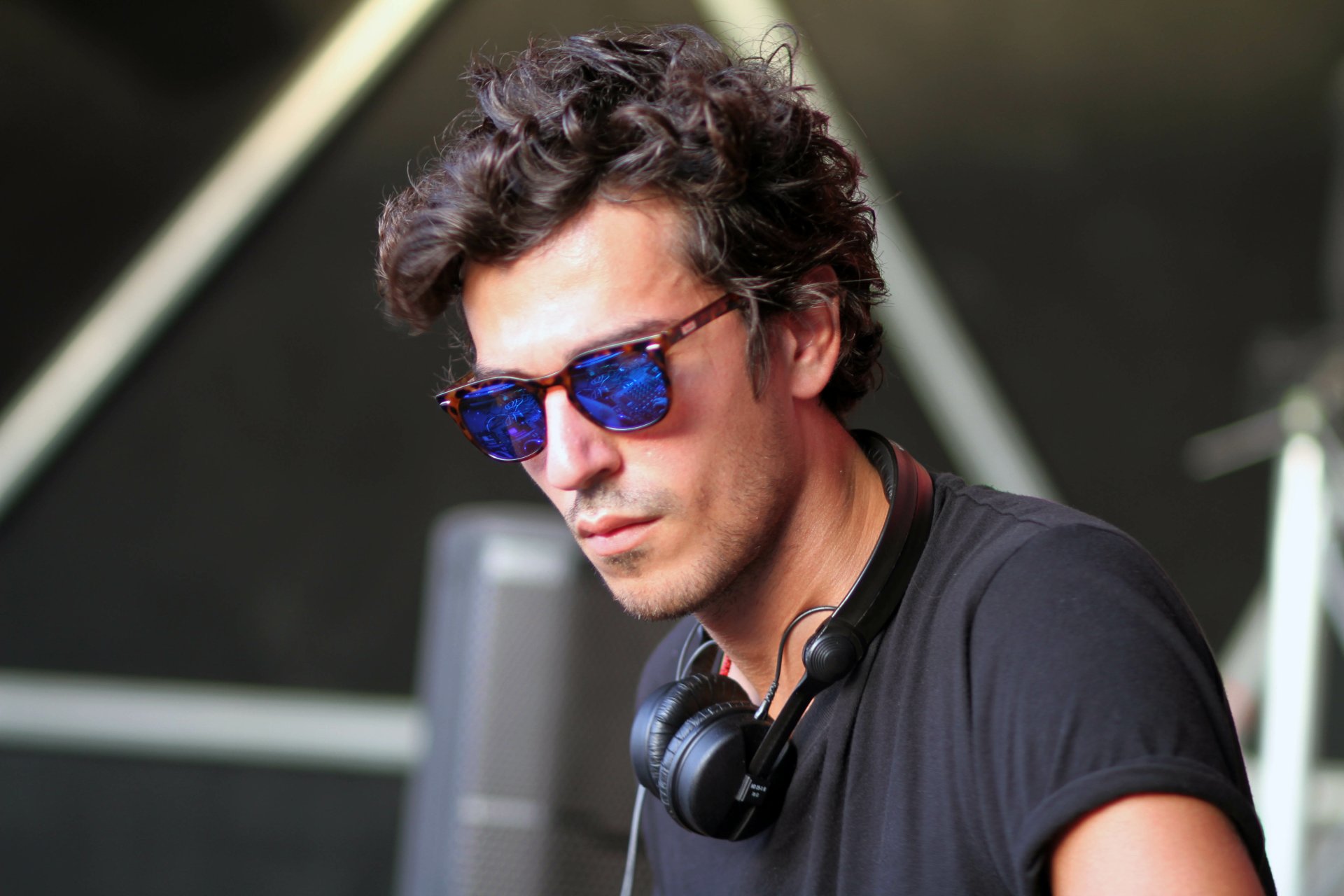 Download Music Gesaffelstein 4k Ultra HD Wallpaper