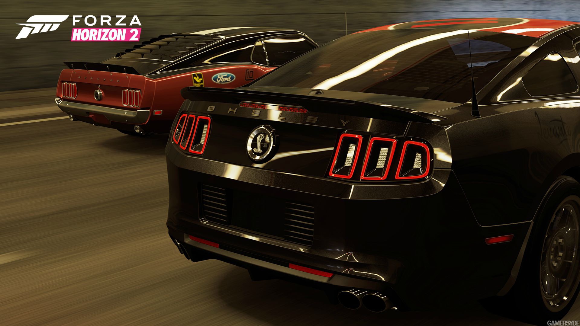 Download Video Game Forza Horizon 2 HD Wallpaper