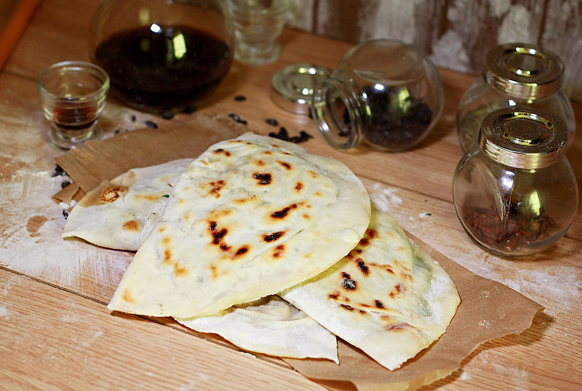 Download Food Qutab 4k Ultra HD Wallpaper