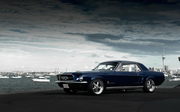 Ford Mustang - Desktop Wallpapers, Phone Wallpaper, PFP, Gifs, and More!
