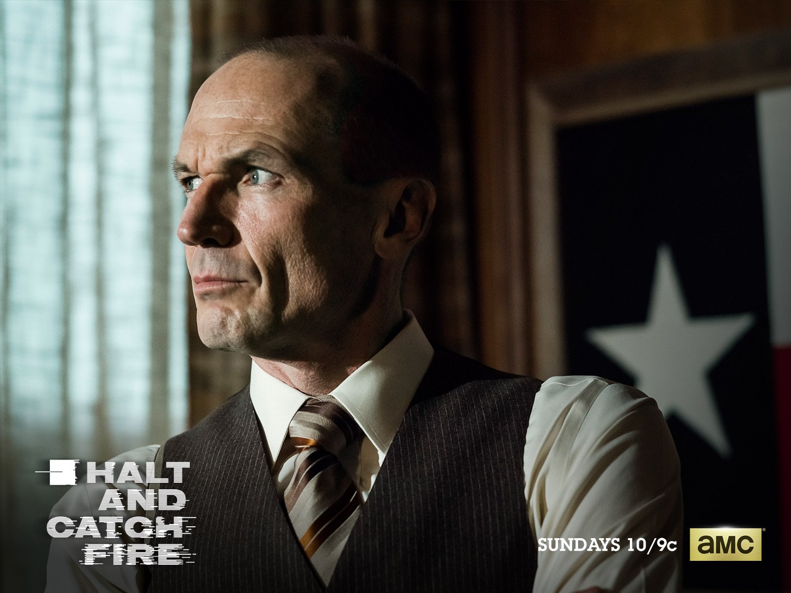 Download TV Show Halt And Catch Fire Wallpaper