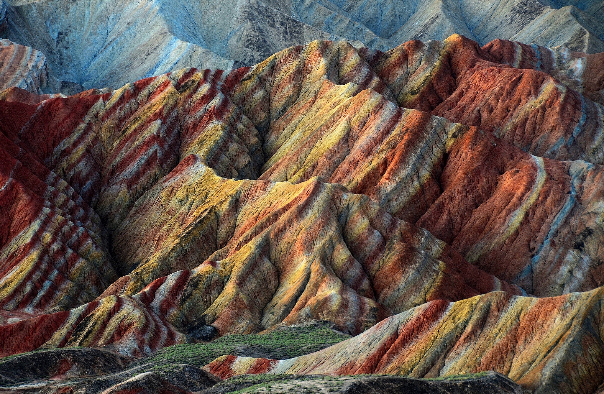 Mountain HD Wallpaper | Background Image | 2048x1336 | ID:544215 ...