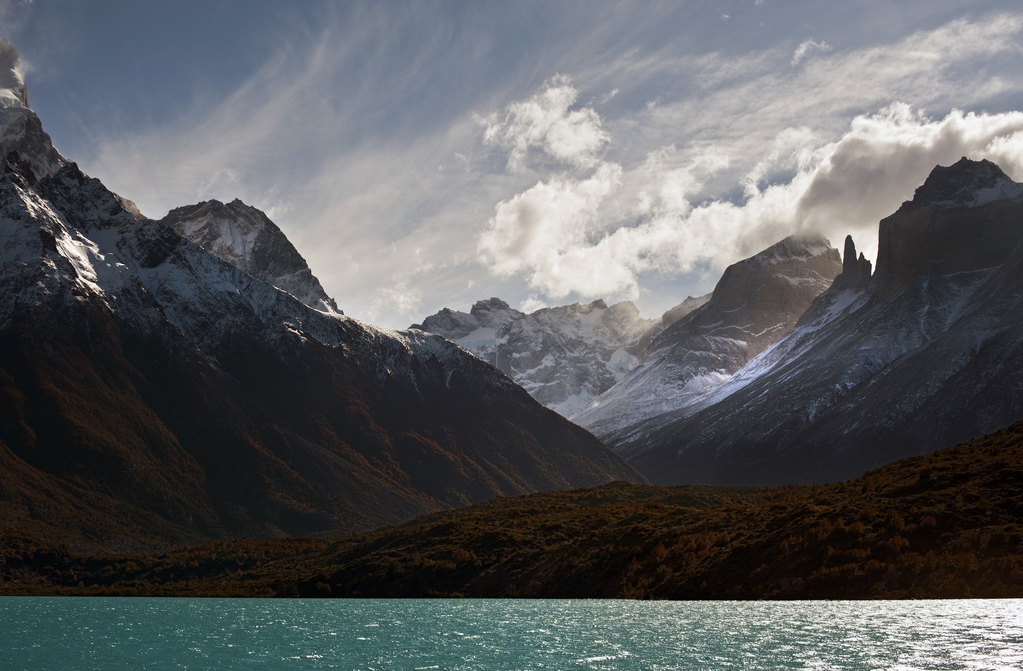 Nature Mountain HD Wallpaper