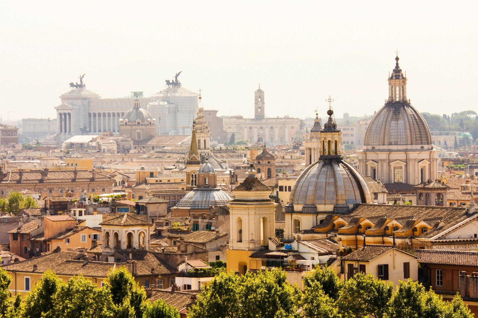 Download Italy Rome Religious Vatican HD Wallpaper