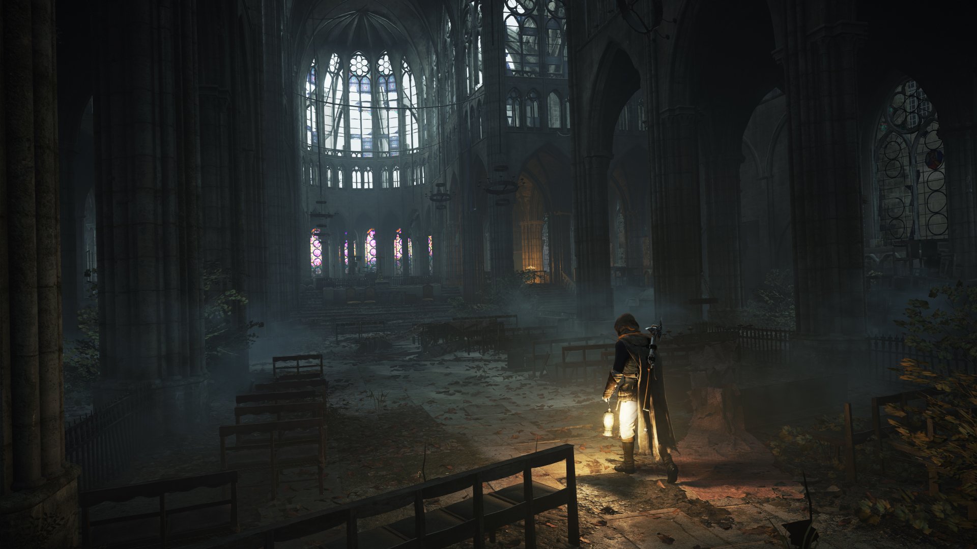 Assassin's Creed: Unity 4K Ultra HD Wallpaper