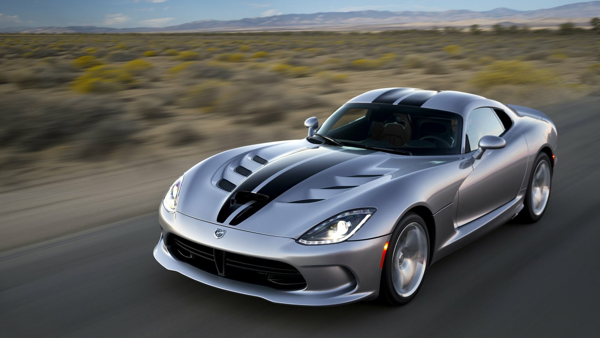 Dodge Viper Fondo De Pantalla HD Fondo De Escritorio 1920x1080 ID