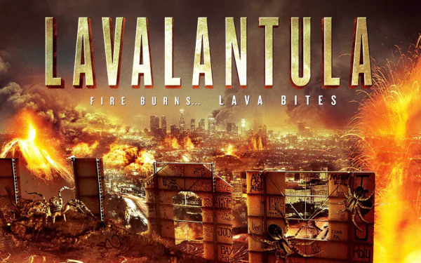 Download Movie Lavalantula HD Wallpaper