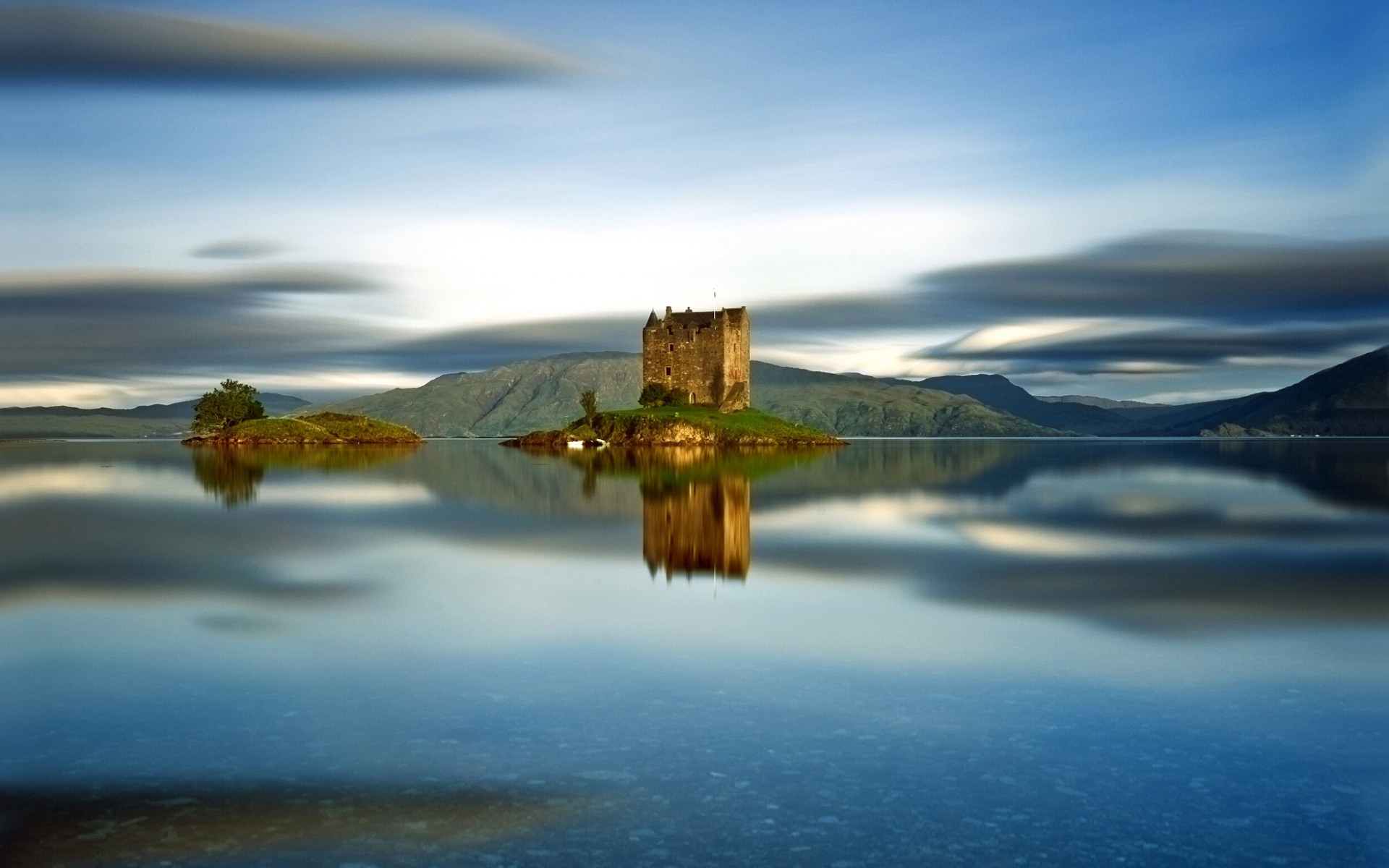 Castle Stalker Papéis de Parede HD e Planos de Fundo