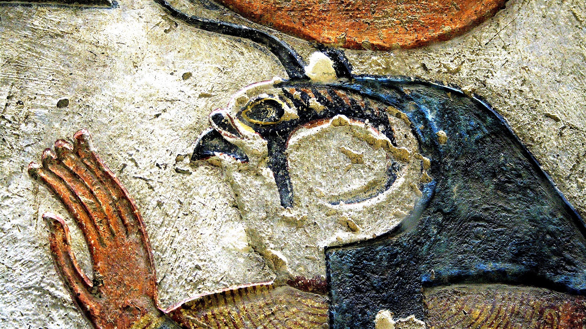 Download Fantasy Horus (Deity) HD Wallpaper