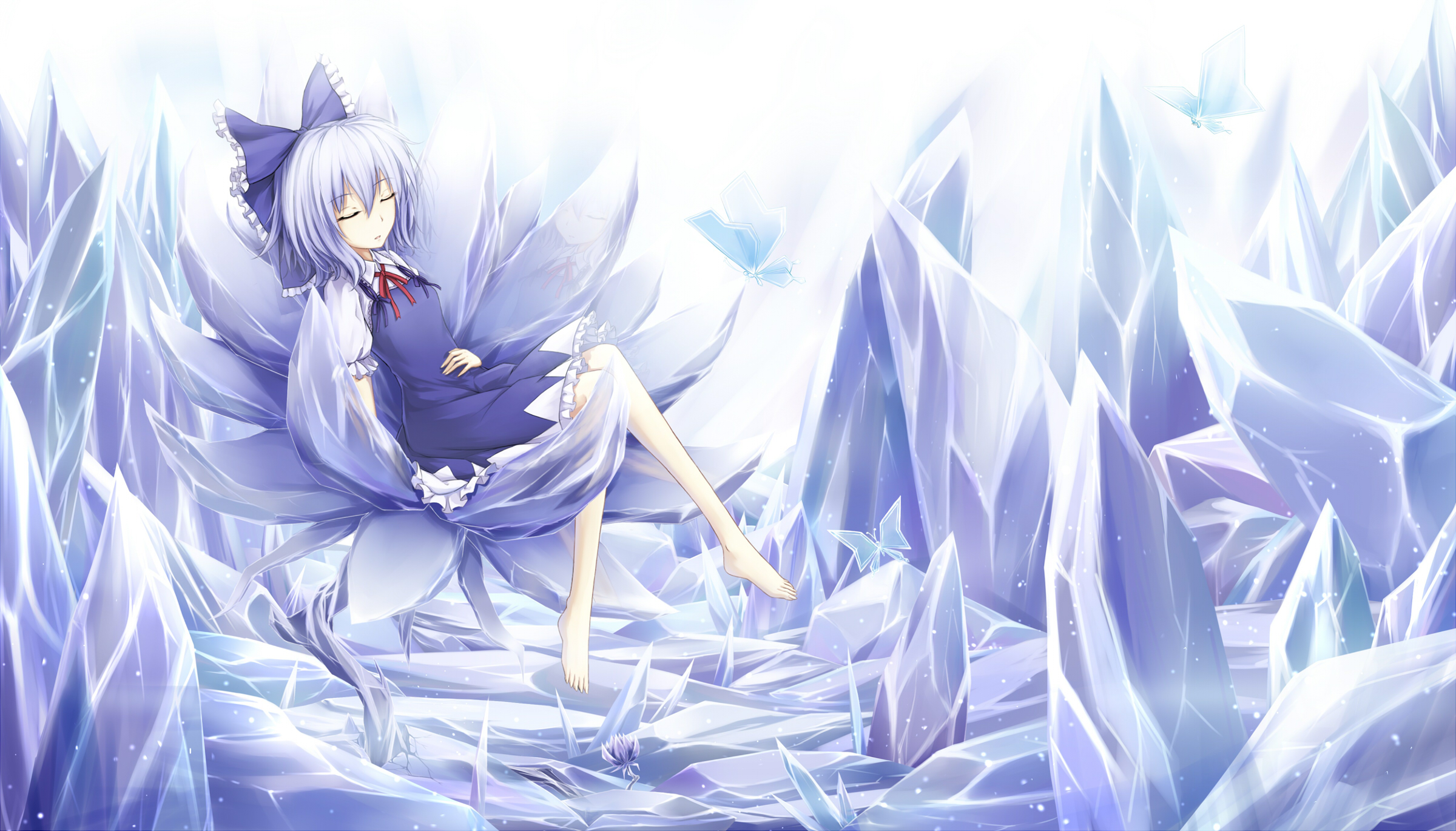 Touhou HD Wallpaper