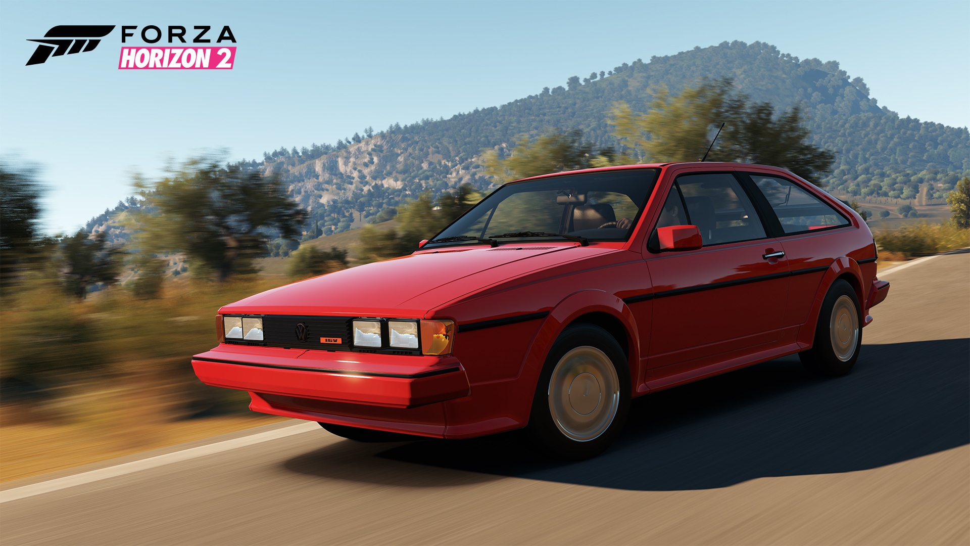 Download Horizon Forza Horizon Video Game Forza Horizon 2 HD Wallpaper