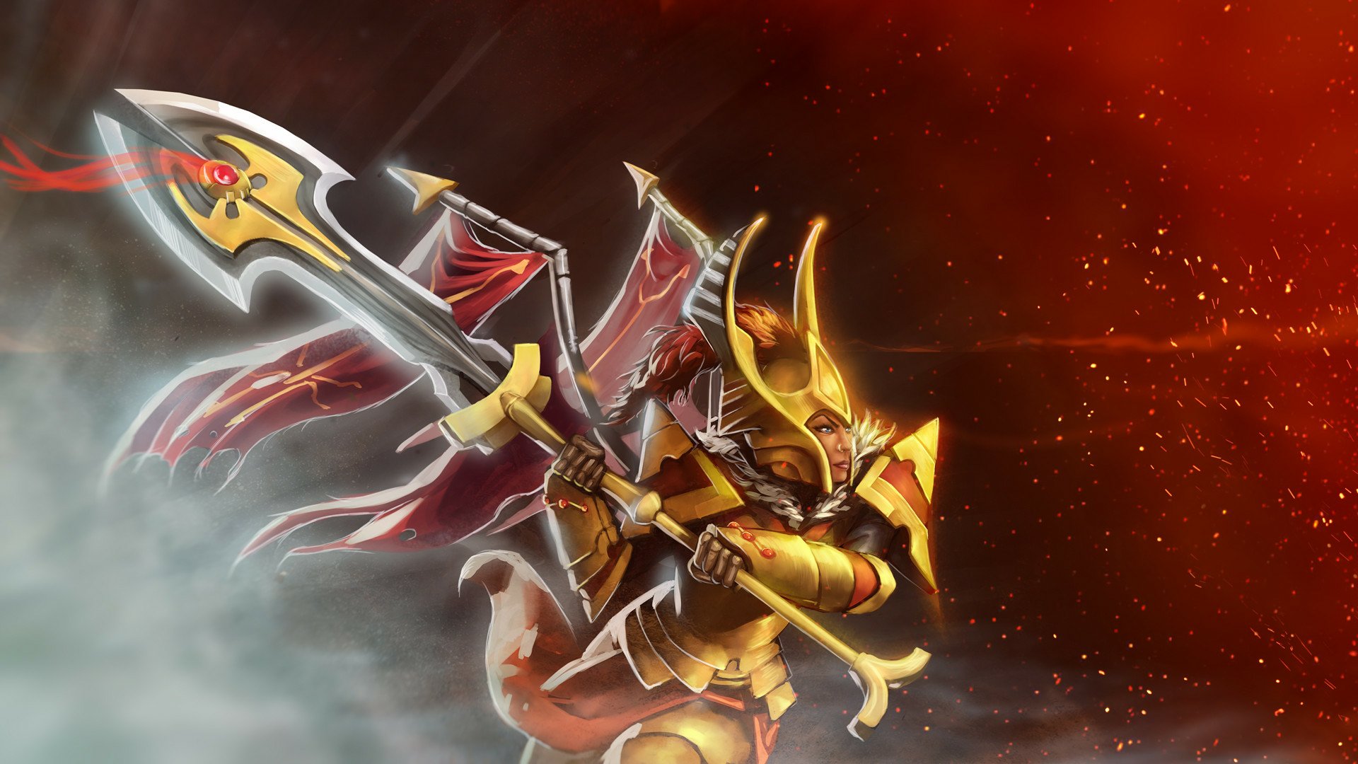 Download Video Game DotA 2 HD Wallpaper | 1920x1080 | Wallpaper Abyss