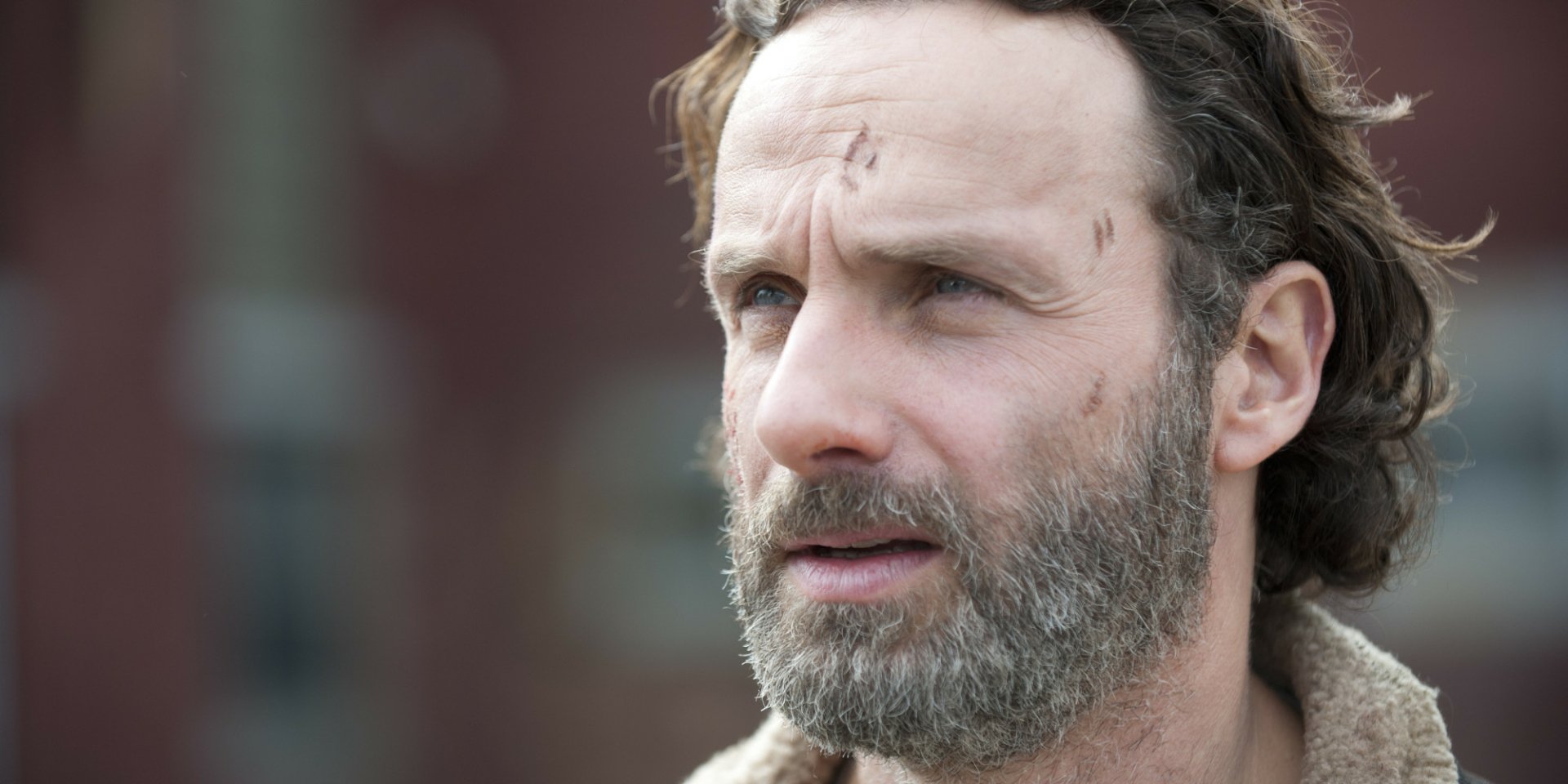 Rick Grimes HD Wallpaper from The Walking Dead | 2000x1000 | Wallpaper ...