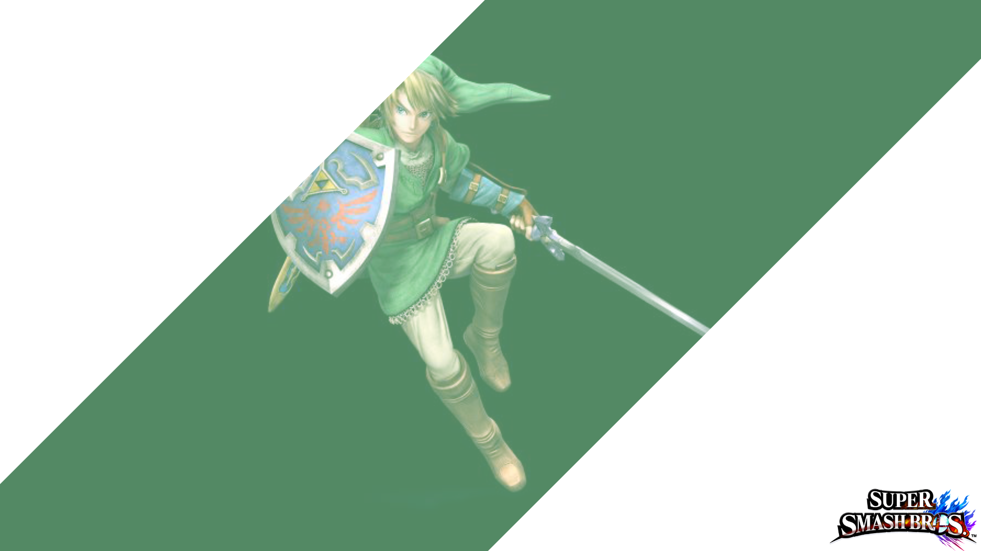 SSB4 - Link by iSenzo