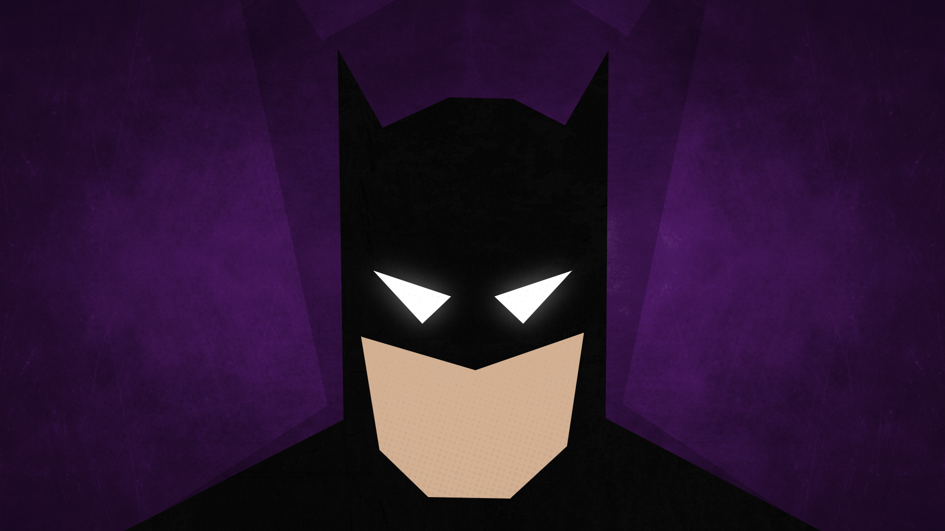 Download Comic Batman HD Wallpaper