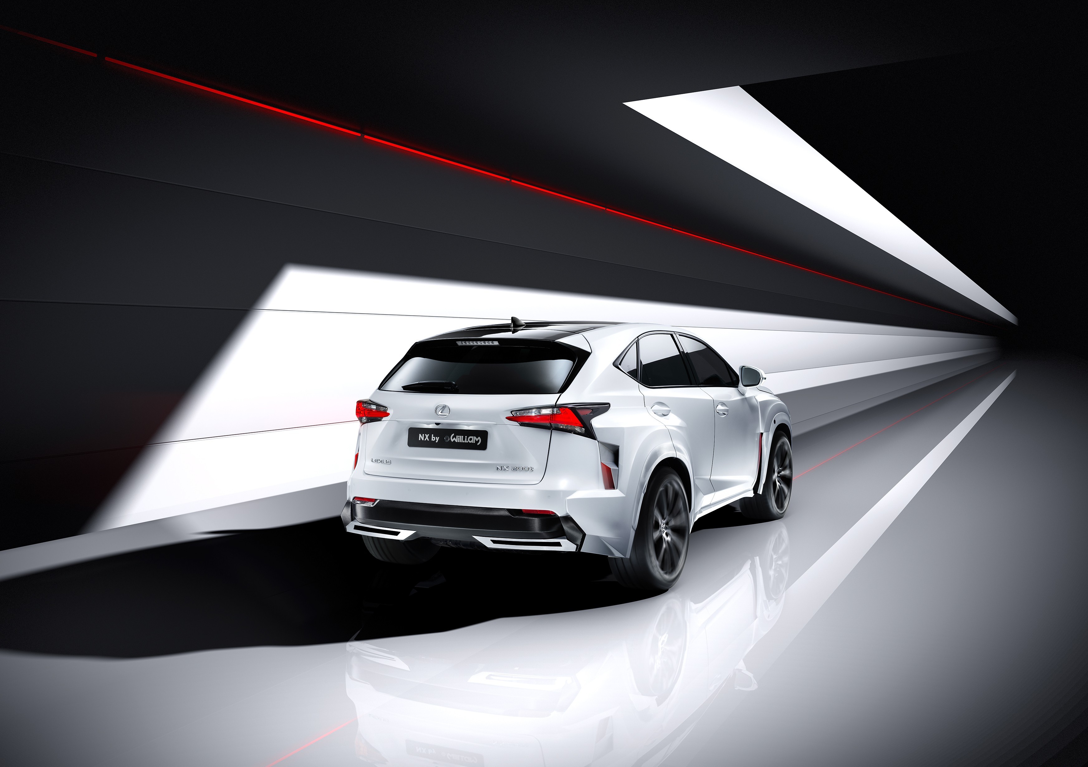 Download Lexus Vehicle Lexus NX HD Wallpaper